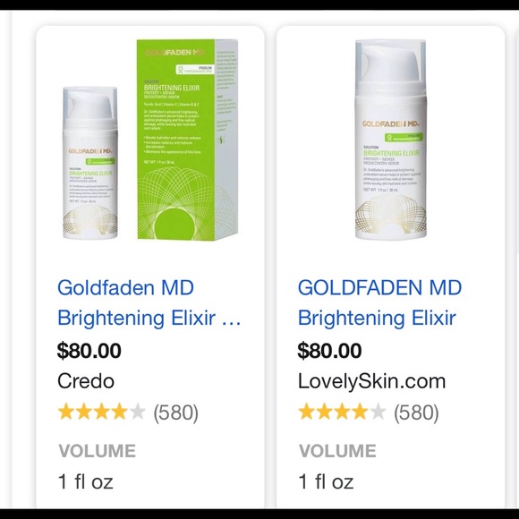 Goldfaden Md | Skincare | Nib Goldfaden Md Brighteningantioxidant Serum ...